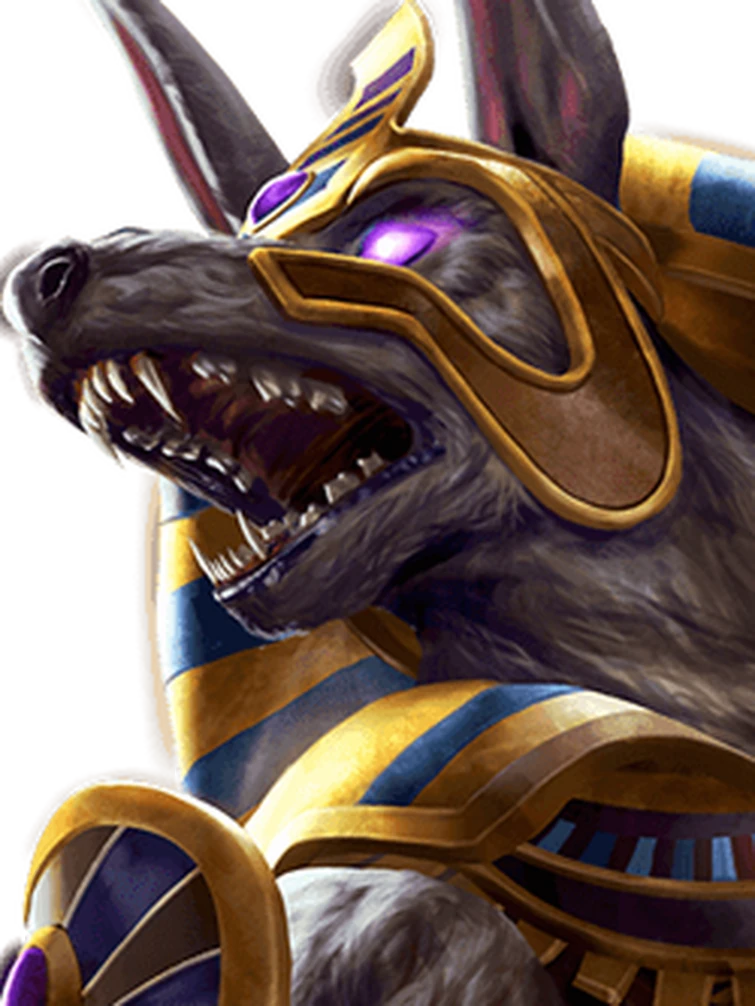 How Strong is Anubis from Egyptian Mythology? | Fandom