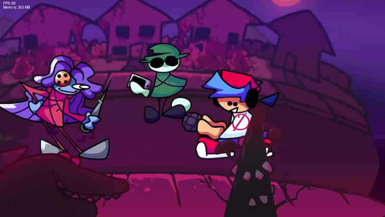 dnb mod spritework update wooojgnjhkhk | Fandom