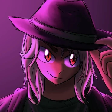 Best shading for Fedora Lloyd art? I don't know why I did this :') | Fandom