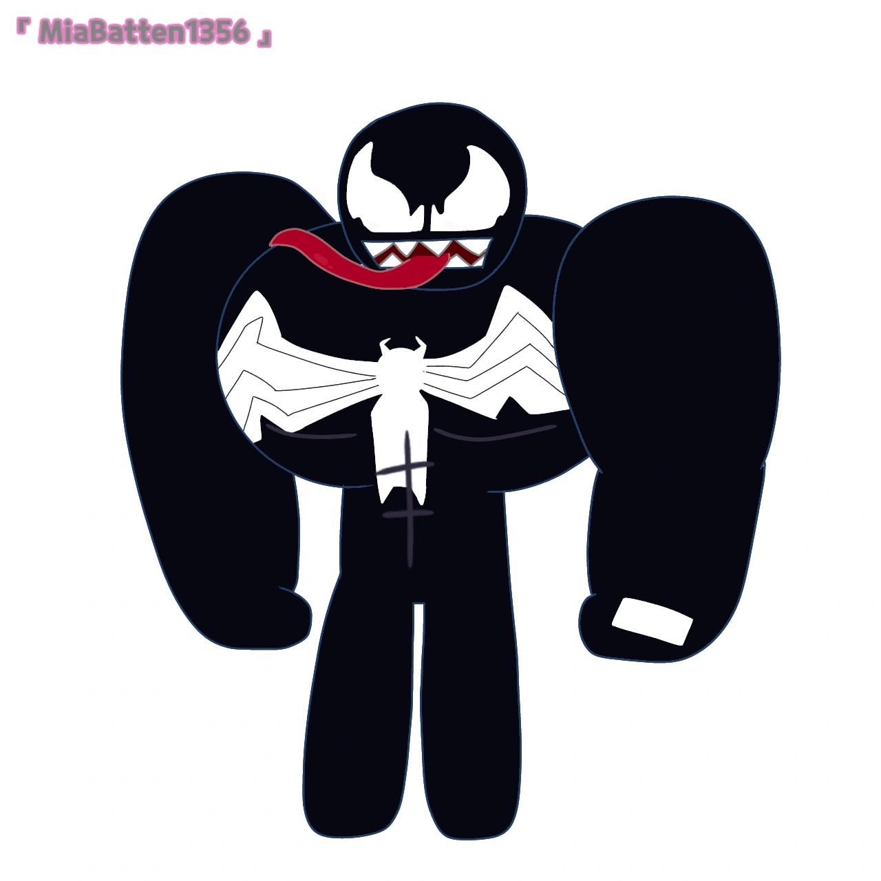 Venom Cookie | Fandom