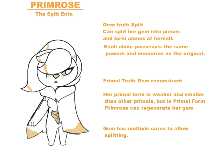 Primrose Bio | Fandom