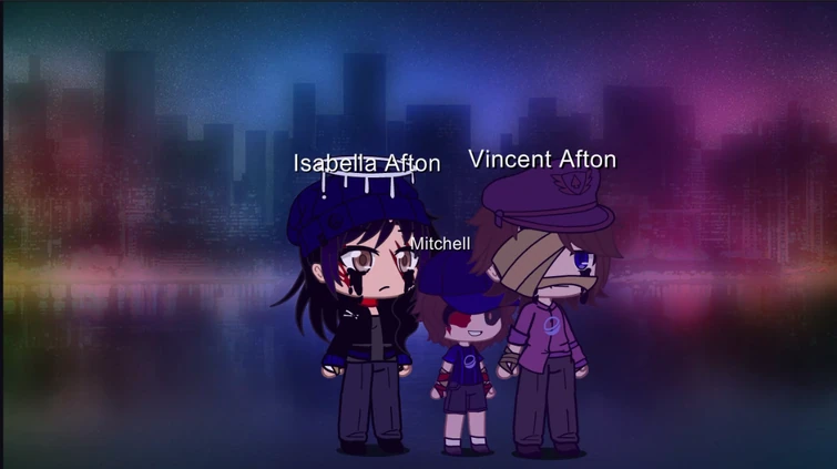 I made William's siblings | Fandom