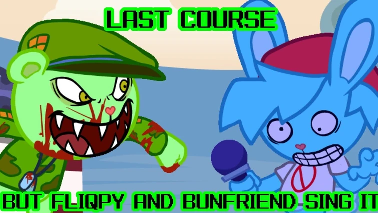 I covered Last Course xom Fliqpy | Fandom