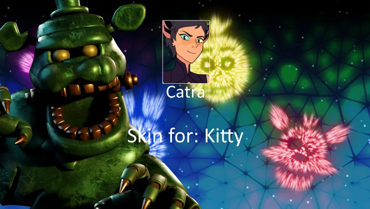 Character & Skin Ideas: FNaF's 10th Anniversary Edition | Fandom