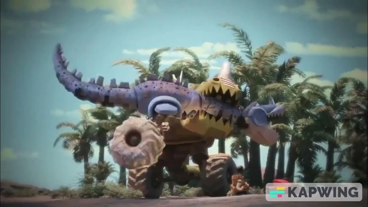 Discuss Everything About DinoTrux Wikia | Fandom