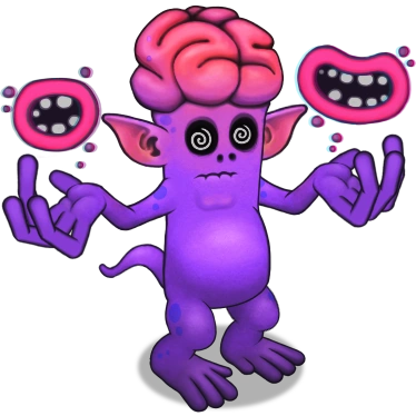 DoF Psychic monsters (adult) | Fandom