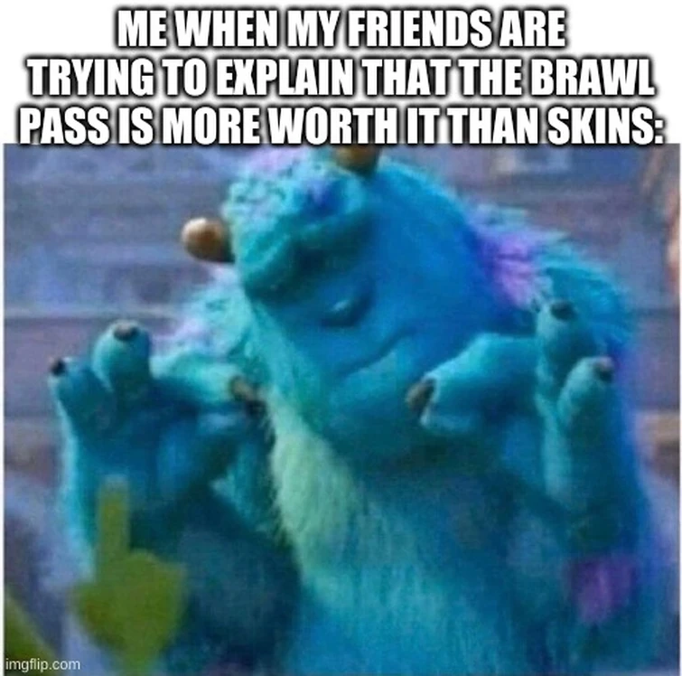 Meme Collection: Brawlmarket Sweep | Fandom