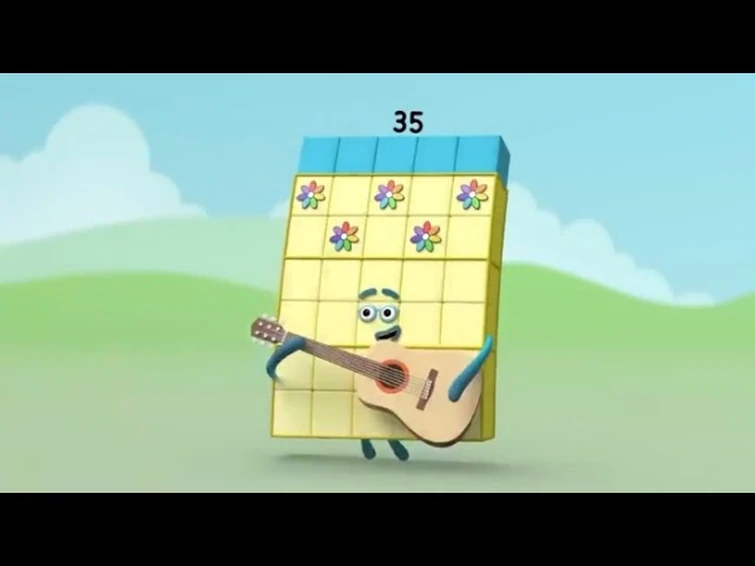 "sIx SeVeNs ArE tHiRtY-fIvE" | Fandom