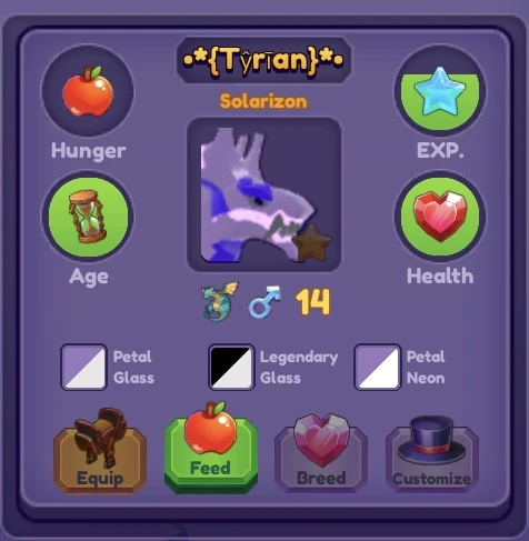 Trading my fm dbl solar :) | Fandom