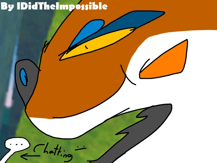 Ker players when they meet a breq | Fandom