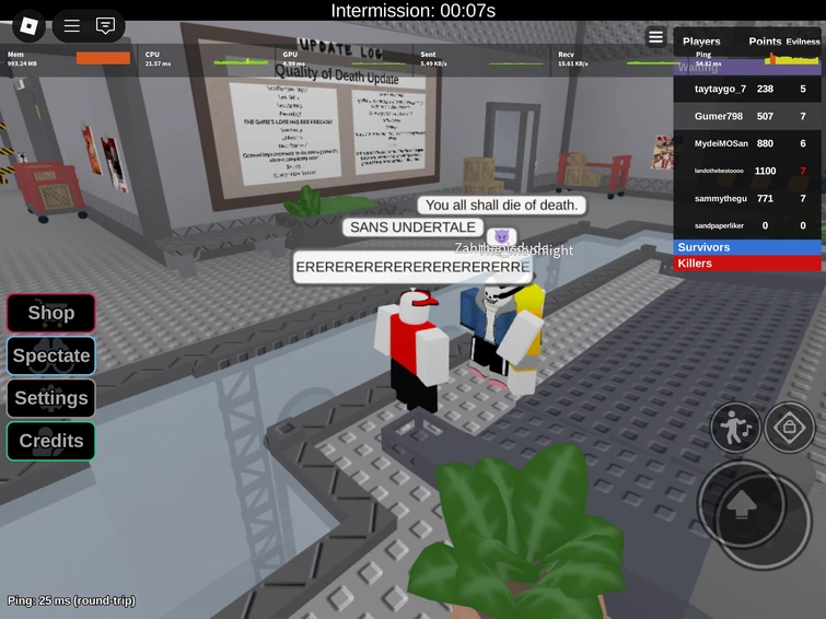 didn't know Sans liked to play DoD | Fandom