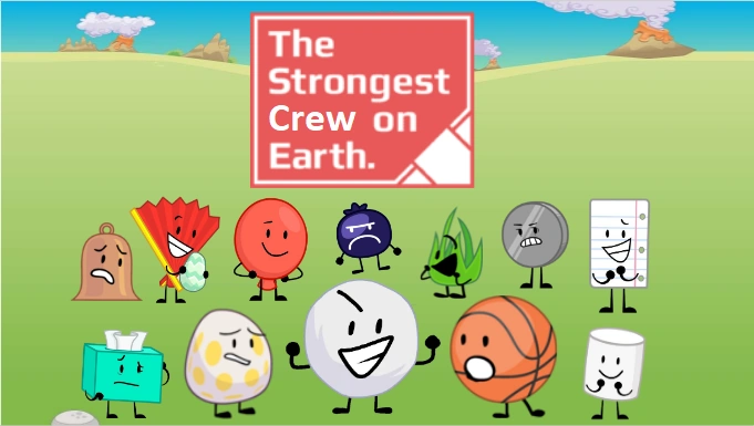 To uphold my honor, this BFDI/II crossover spin off name must be ...