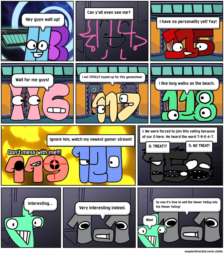 Number Lore Season 3 Viewer Voting! Episode 0: Prolouge | Fandom