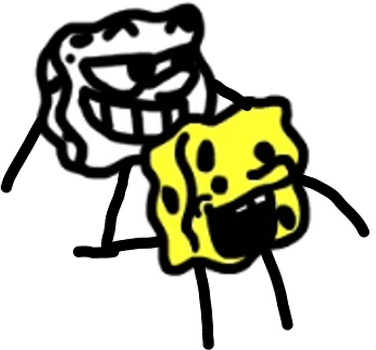 Minus Spong (Kinda Lazy) | Fandom