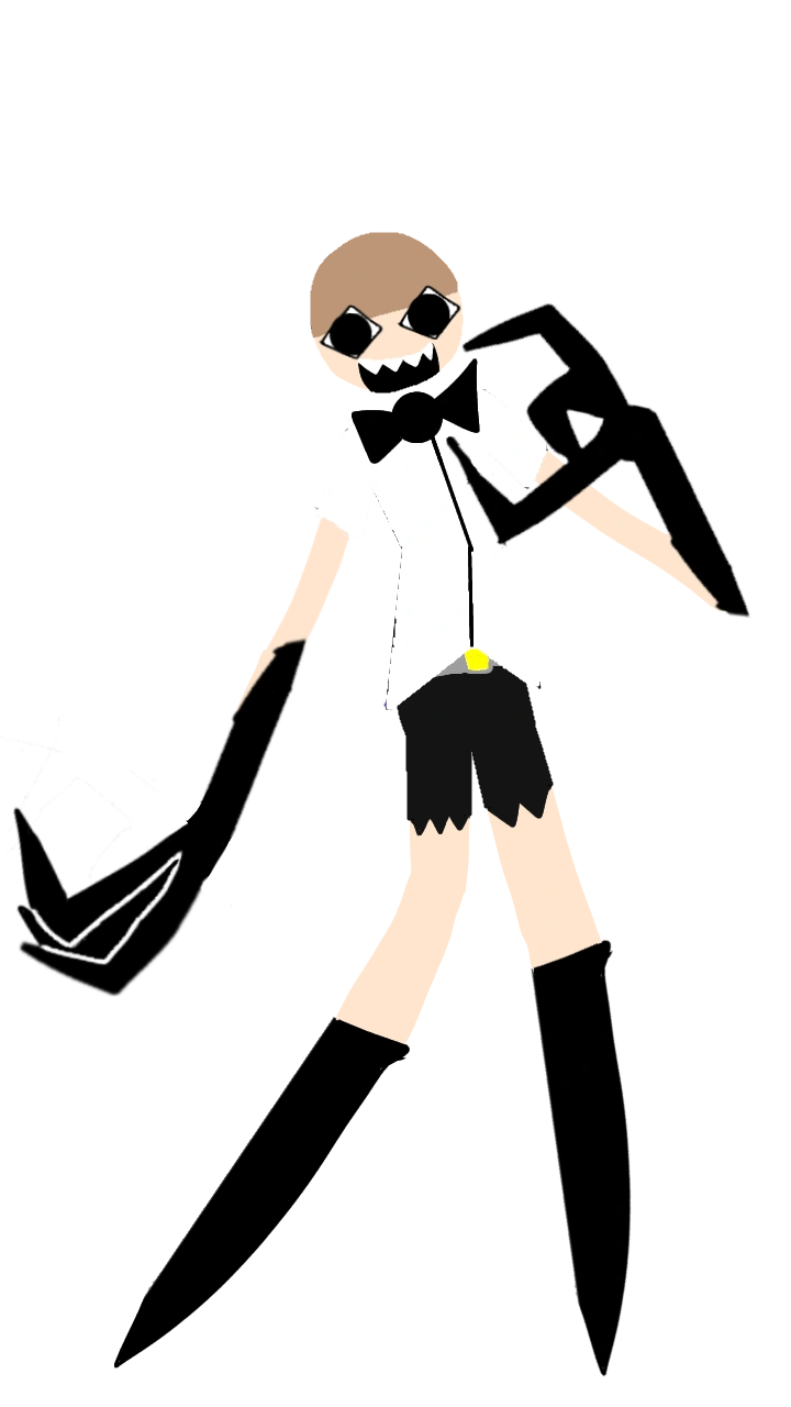 M.E. (Mysterious Entity) (OC) | Fandom