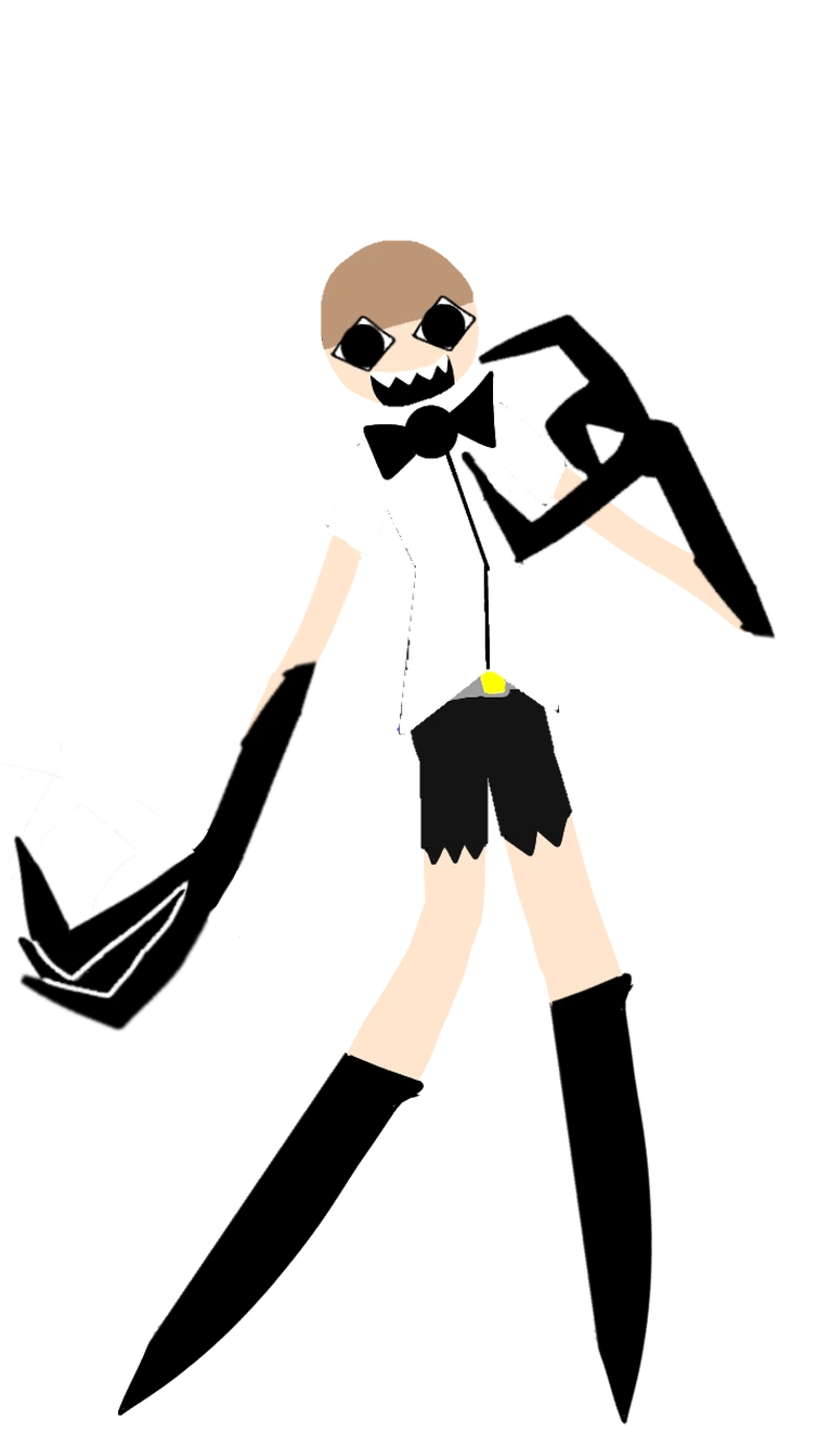 M.E. (Mysterious Entity) (OC) | Fandom