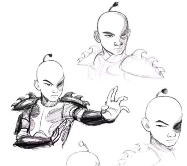 Zuko Concept Art Fandom
