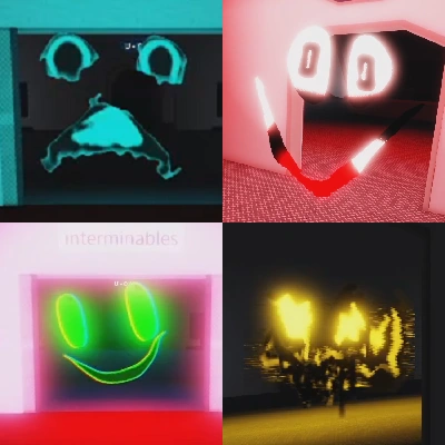 Hoax Section U entities | Fandom