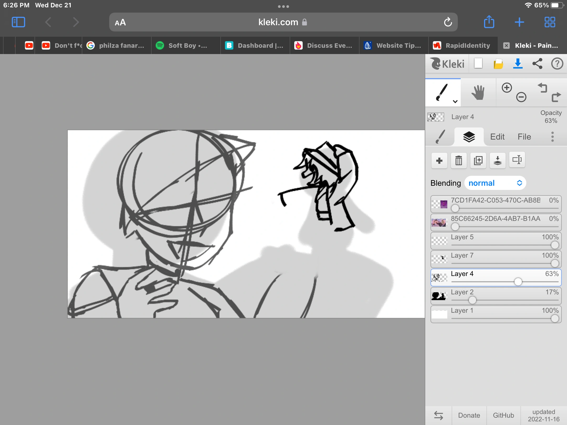 Mumza & dadza fanart wip 🤭 | Fandom