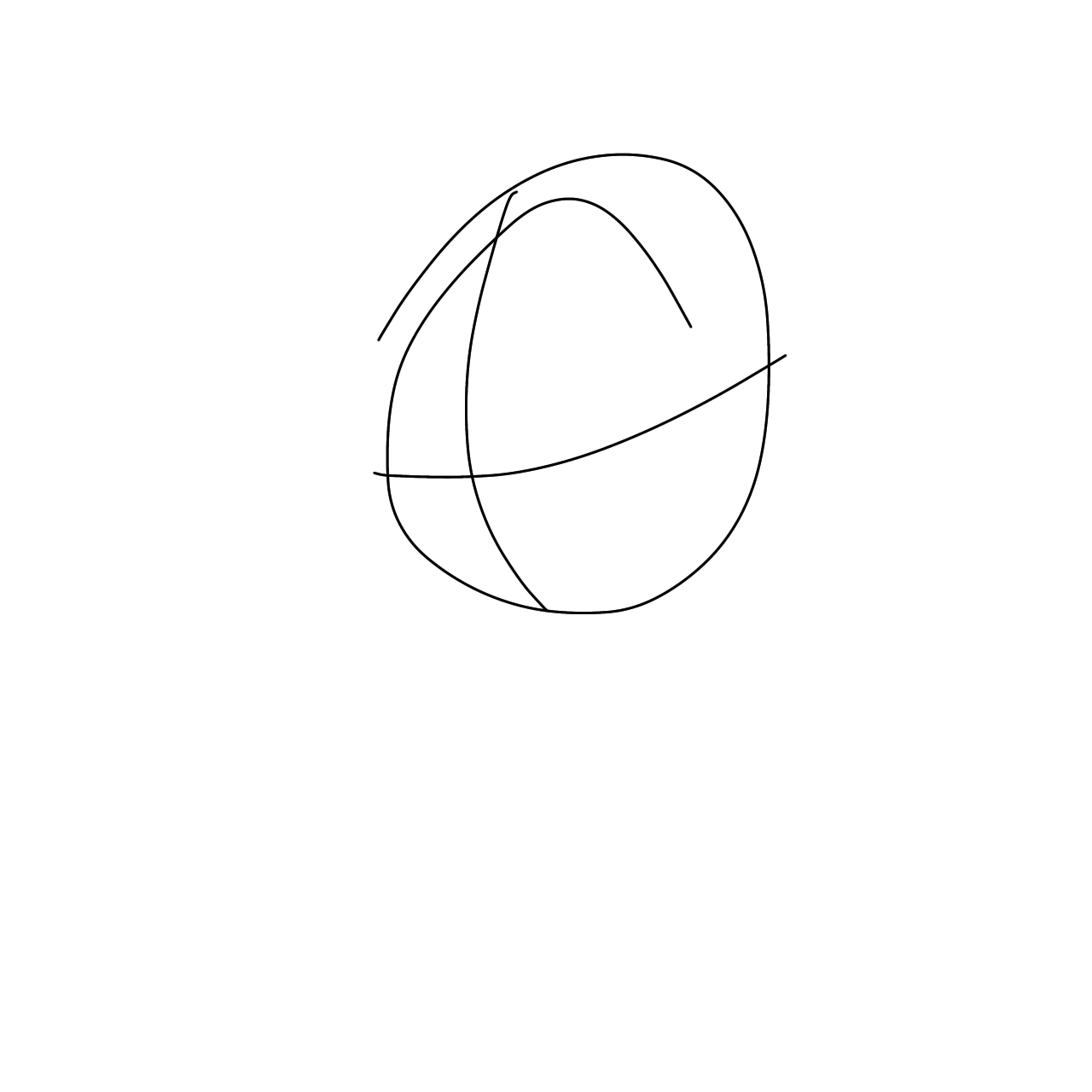how to draw a creechur in 4 steps | Fandom