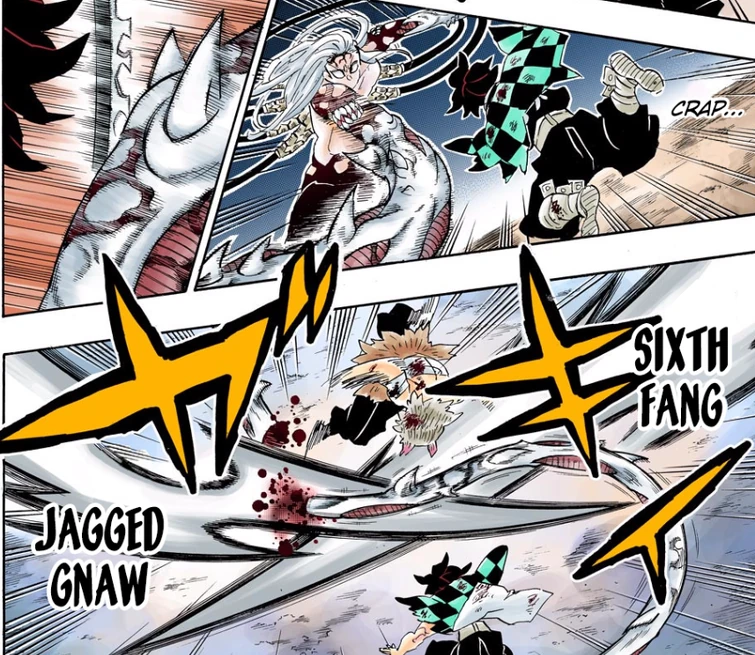 VSBS Inosuke VS Zenitsu | Fandom