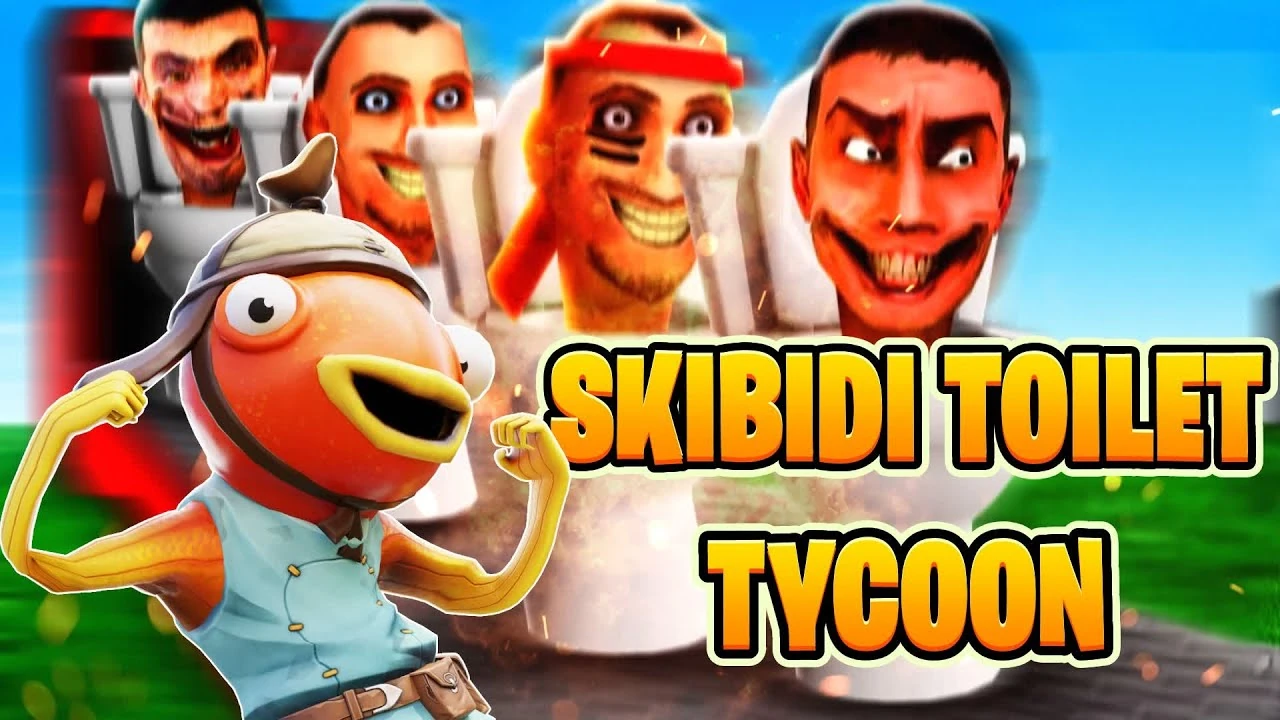 Bro predicted Skibidi Toilet Fortnite | Fandom