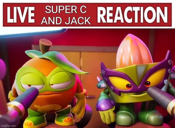 Super c and Jack the juicer meme! | Fandom