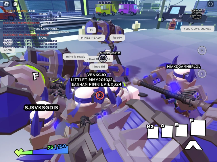 phinisher shenanigans | Fandom