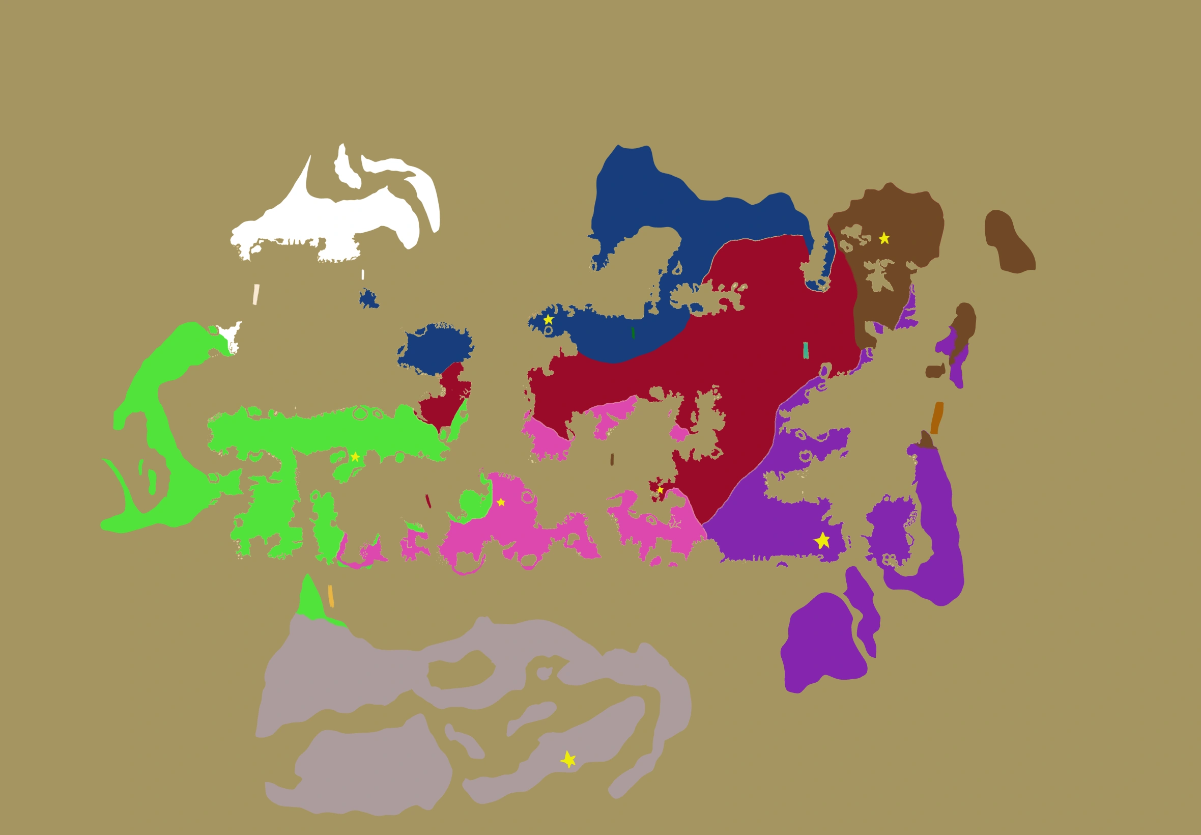 Fan Made Map part 2 | Fandom