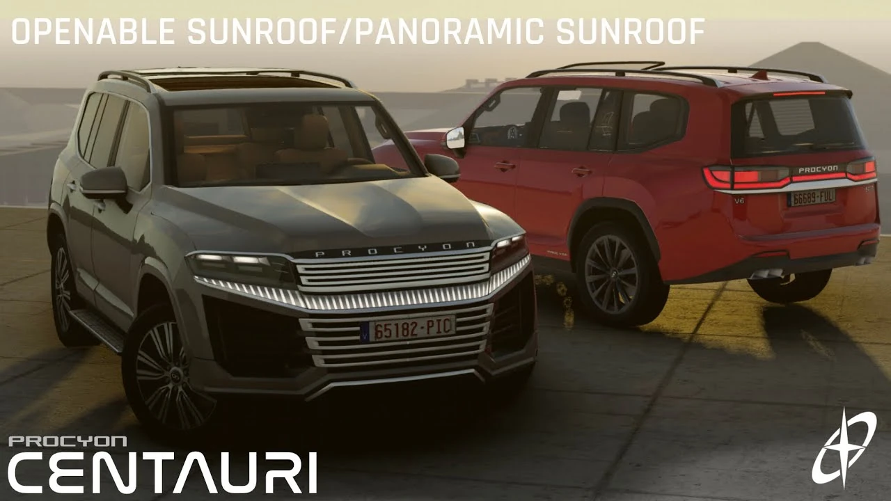 A new SUV mod just dropped | Fandom