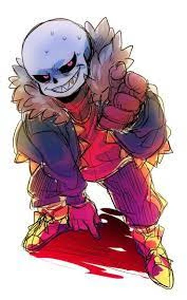 Just for fun, who would win, Horror!sans vs Fell!sans, and if you want ...