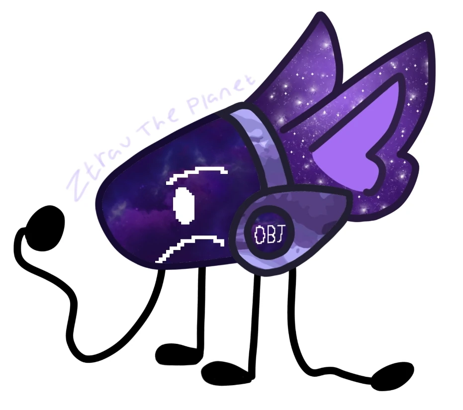 Object show-fying my oc | Fandom