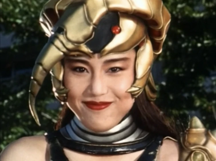 Scorpina vs Divatox. | Fandom