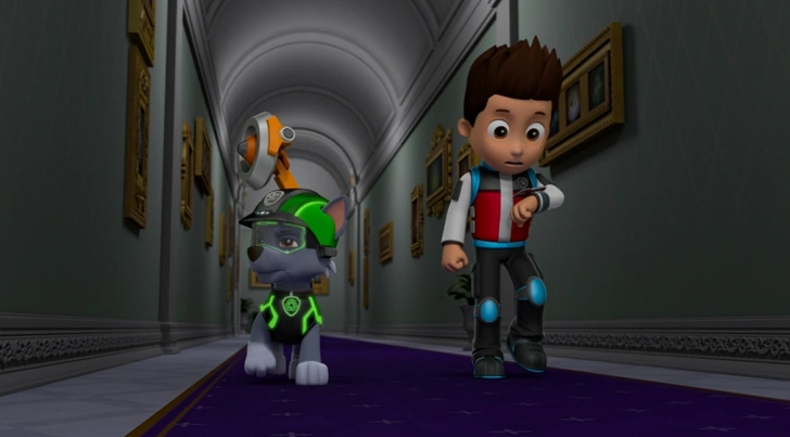 Lookin Goooood and Baaaaad Rocky! | Fandom