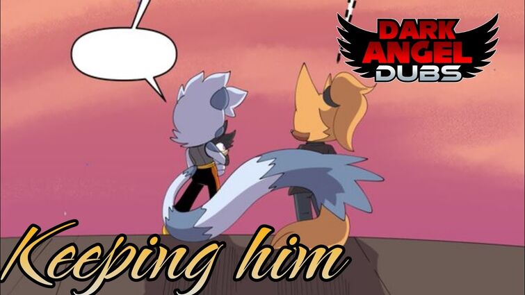 Keeping him (Whispangle Comic dub) | Fandom