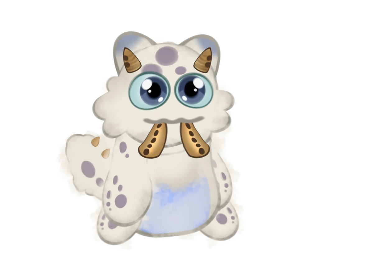 My fanmade baby g joob based on how I imagined it | Fandom