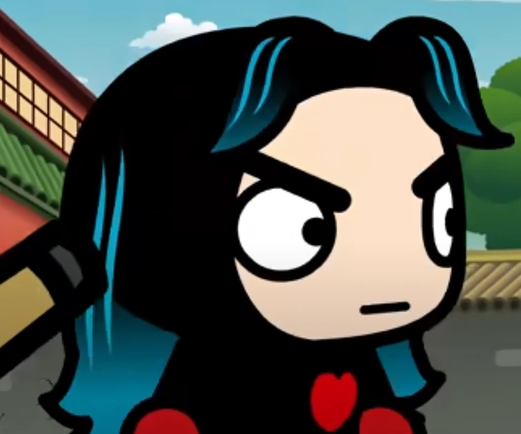 garu with his hair dyed blue :heart_eyes: | Fandom