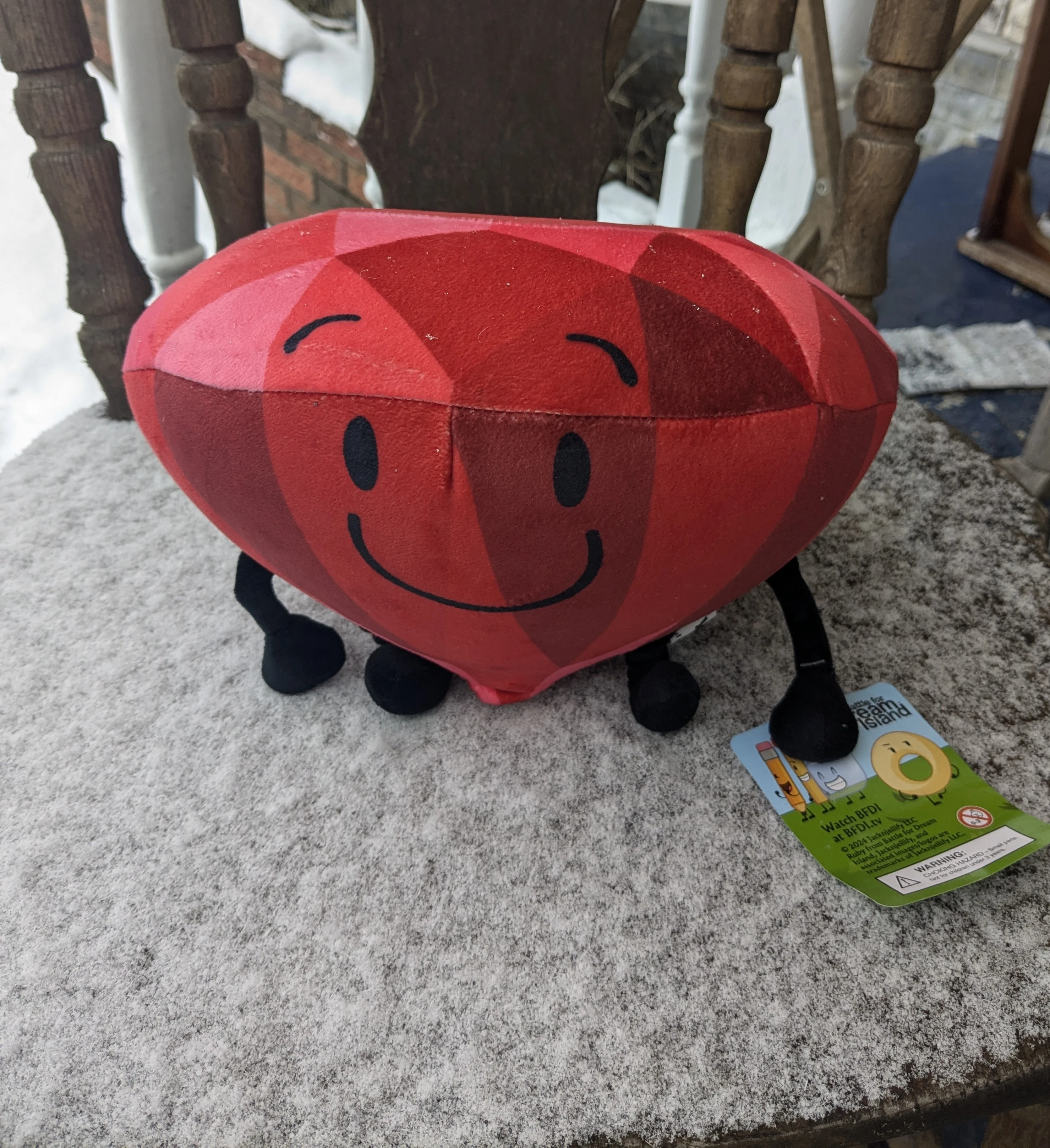 uhh what osc plushies do you recommend | Fandom