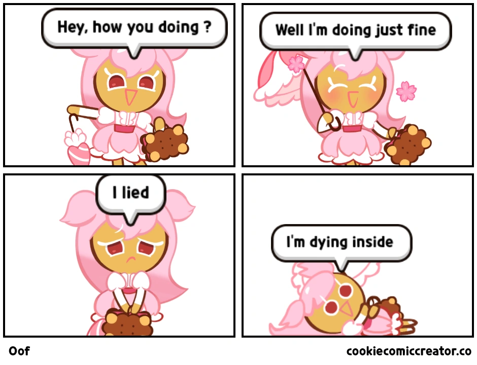 Ooooooooof | Fandom