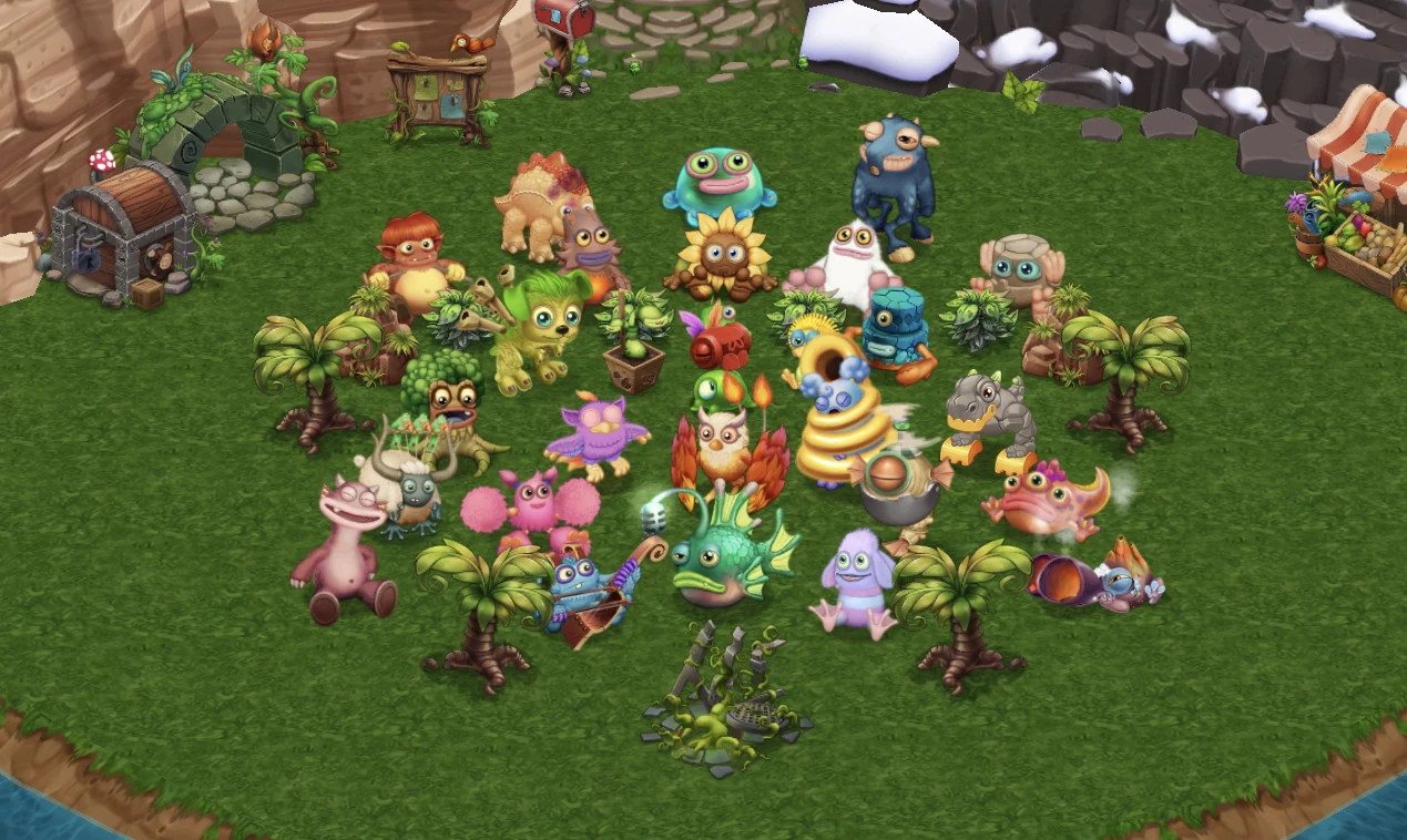 My DOF continent after 2 weeks | Fandom