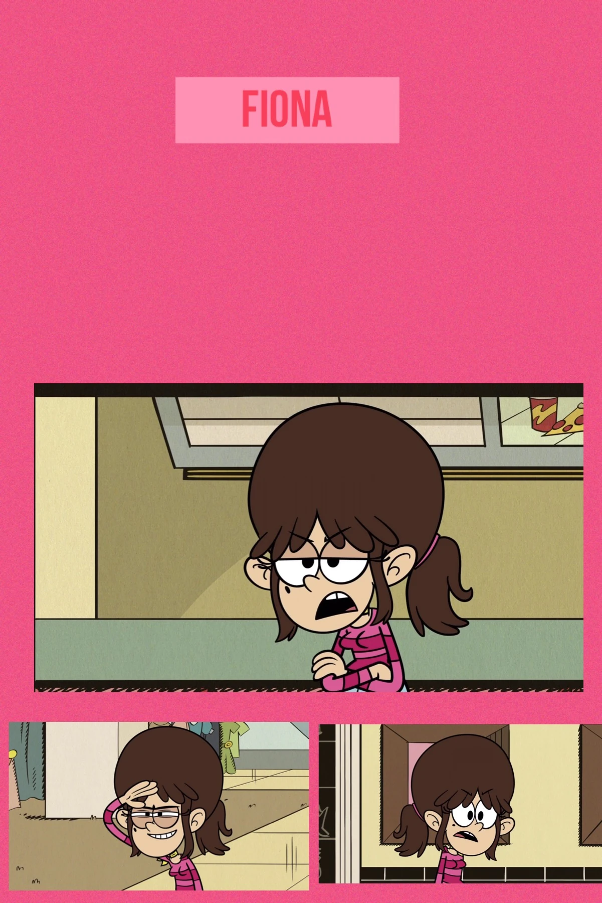 Fiona collage | Fandom