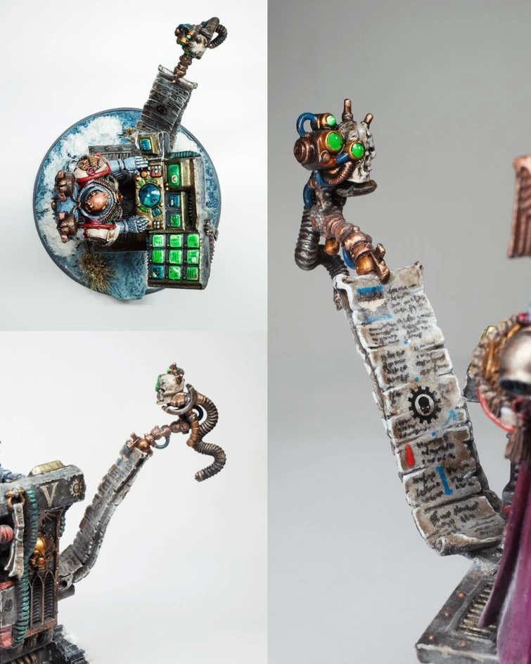 Discuss Everything About Warhammer 40k Wiki | Fandom