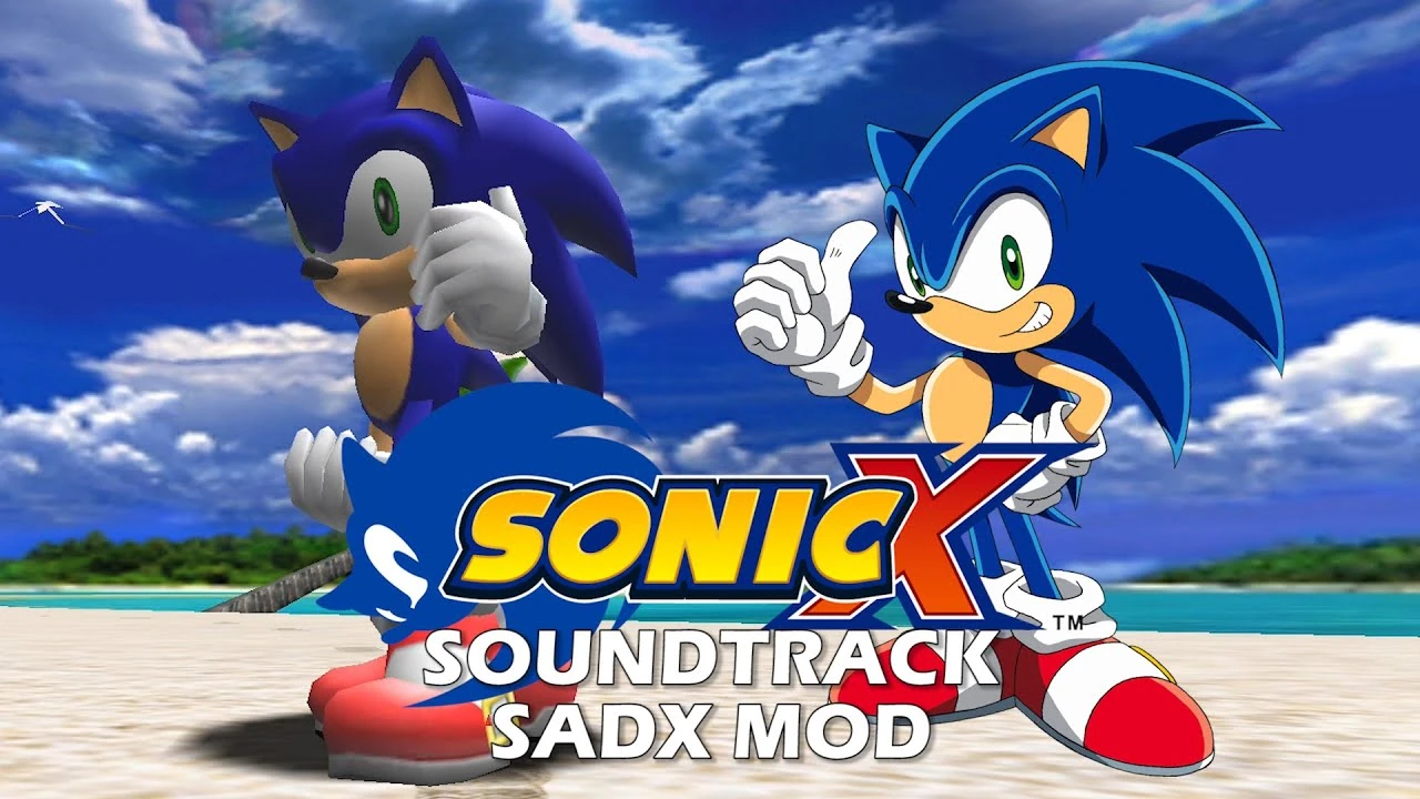 I made a mod for Sonic Adventure DX | Fandom