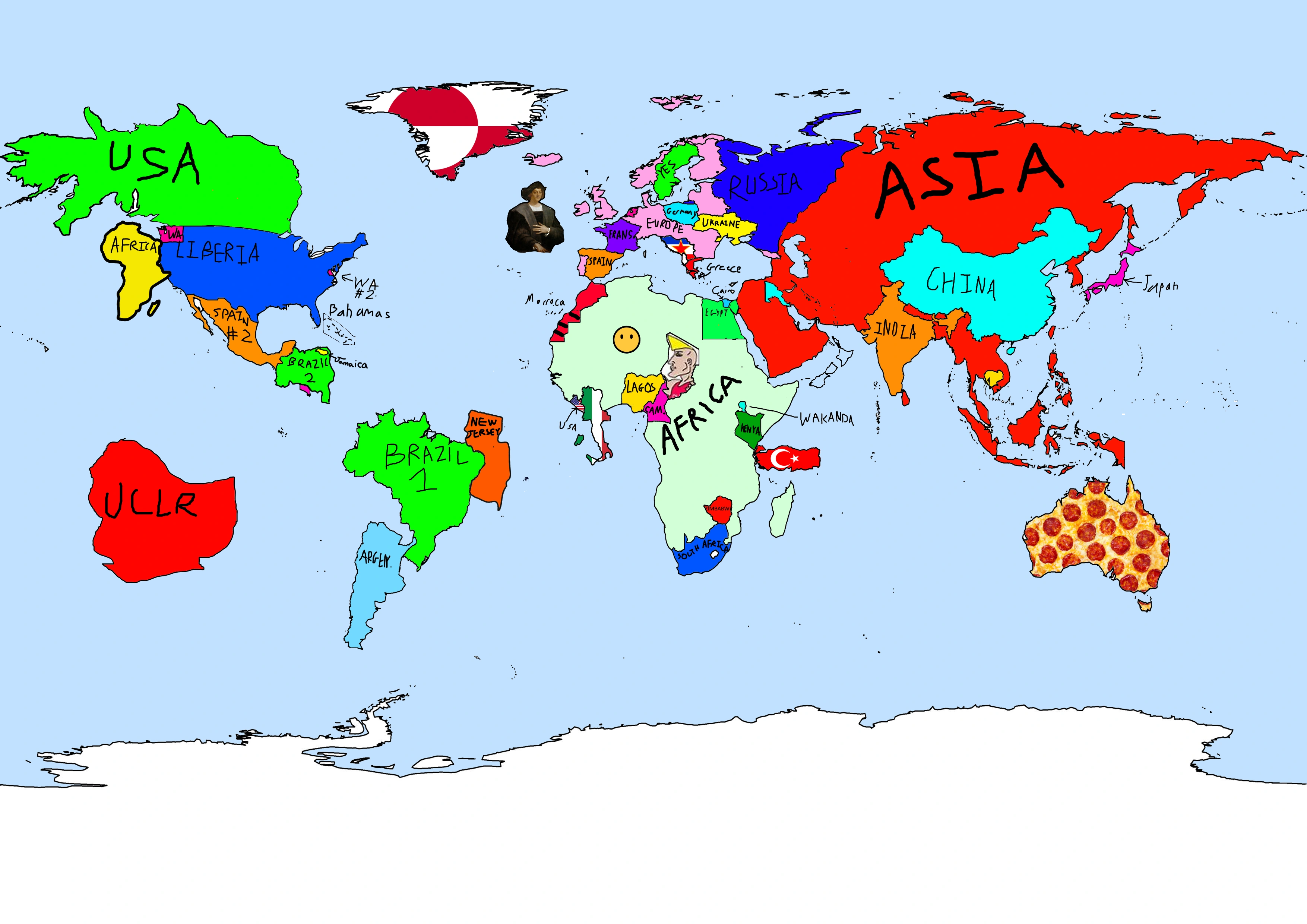 the world according to robloxians | Fandom
