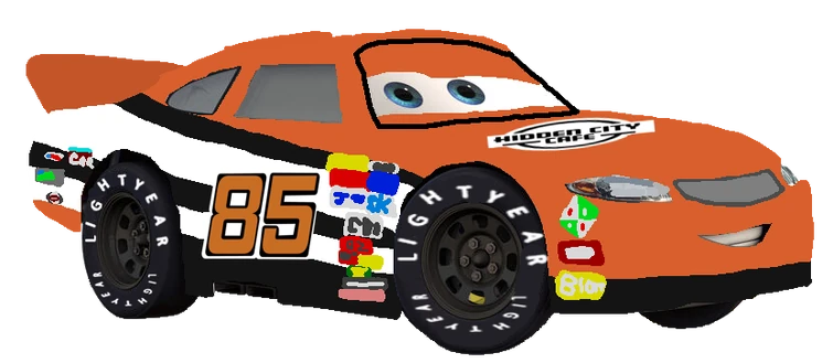 Cars 2005 Teaser Racers Remake (FIXED) | Fandom