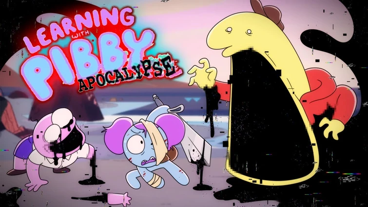 Pibby VS Adult Swim | Fandom