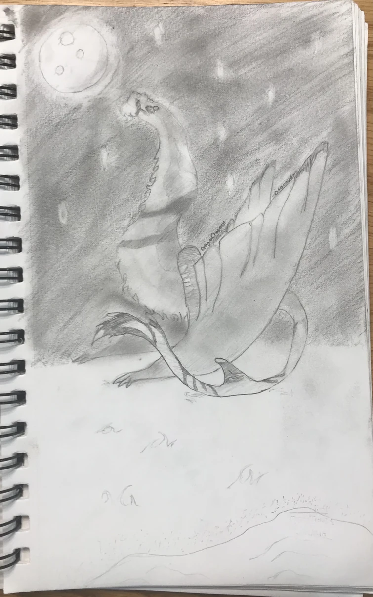 Jotunhel Drawing | Fandom