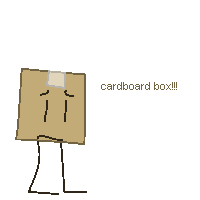 cardboard box 😊😊 | Fandom