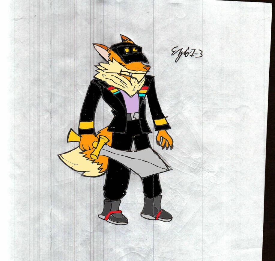 Crash Bandicoot: Fundy | Fandom