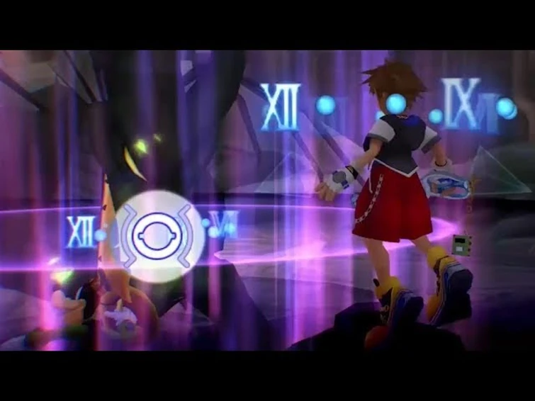 El Luigi DBX: Sora VS Joker | Fandom